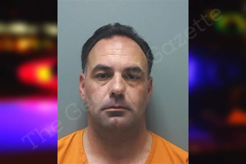 David Frazier — Cherokee County Jail Bookings