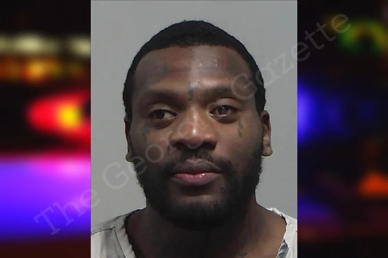 Richard Fudge — Tift County Jail Bookings