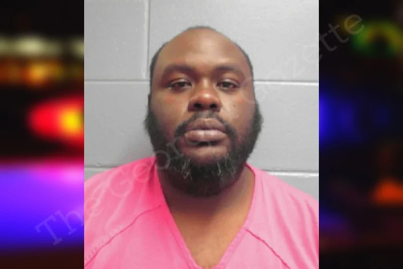 Quinton Fugerson — Lee County