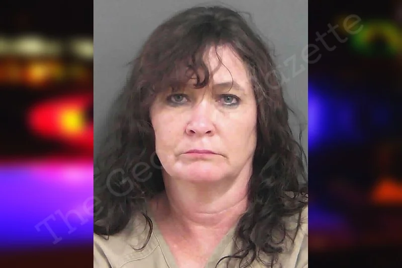 Krista Faith — Gordon County Jail Bookings