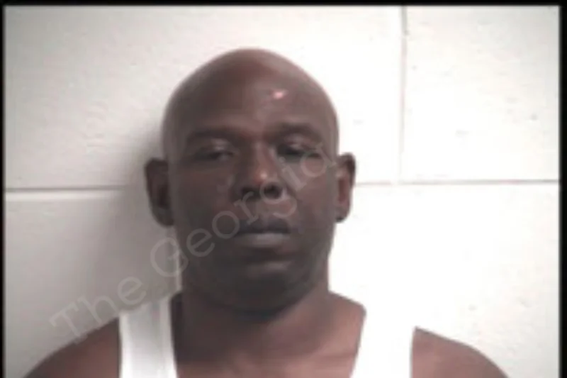 Melvin Favors — Henry County Jail Bookings