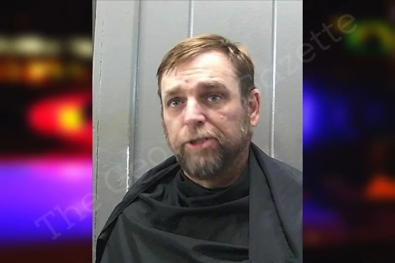 Timmy Fawcett — Hart County Jail Bookings