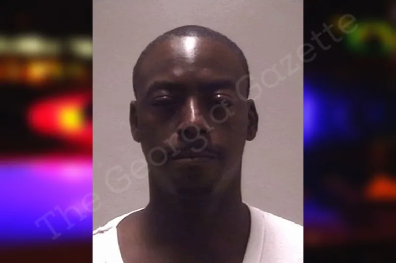 Nathan Fearby — Coweta County Jail Bookings