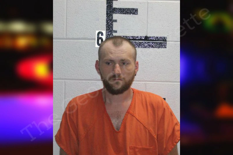 Eric Flowers — Murray County Jail Bookings