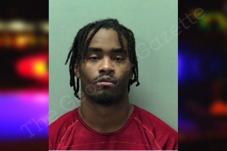 Jarrett Ford — Towns County Jail Bookings