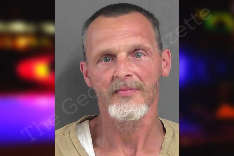 Richard Ford — Gordon County Jail Bookings