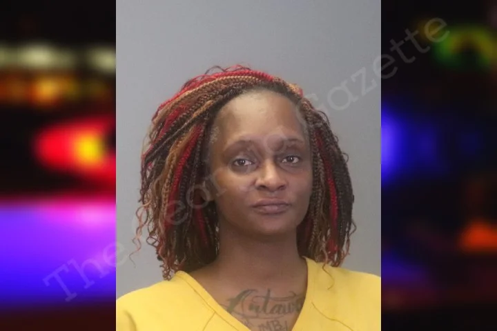 Sabrina Ford — Muscogee County