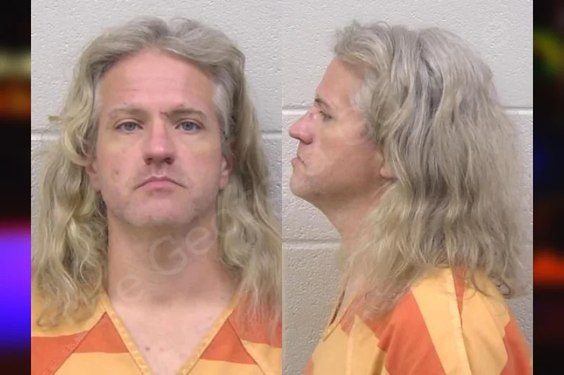 Jonathan Fowler Paulding County Jail Bookings