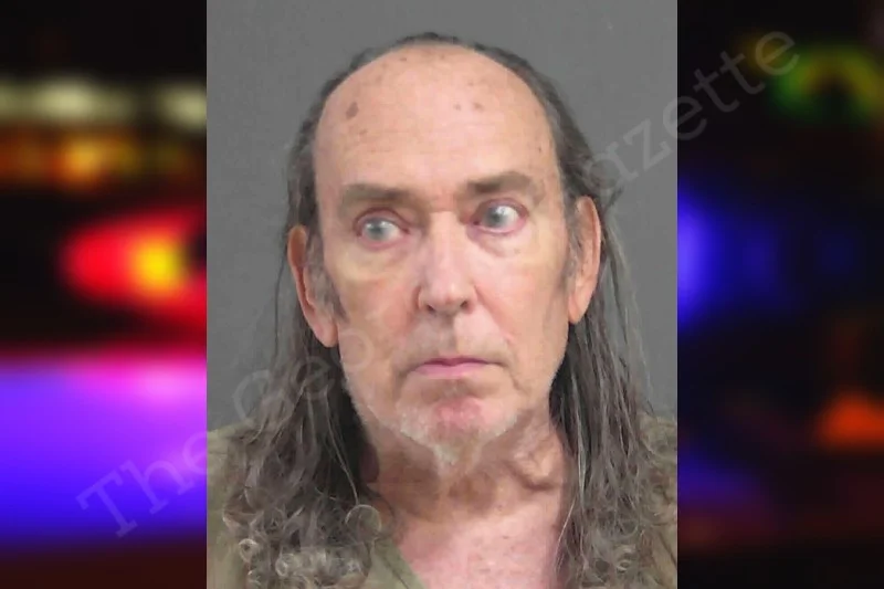 Roger Fowler — Gordon County Jail Bookings