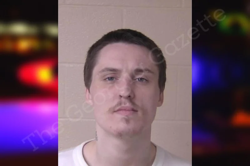 Brandon Frazier — Walker County