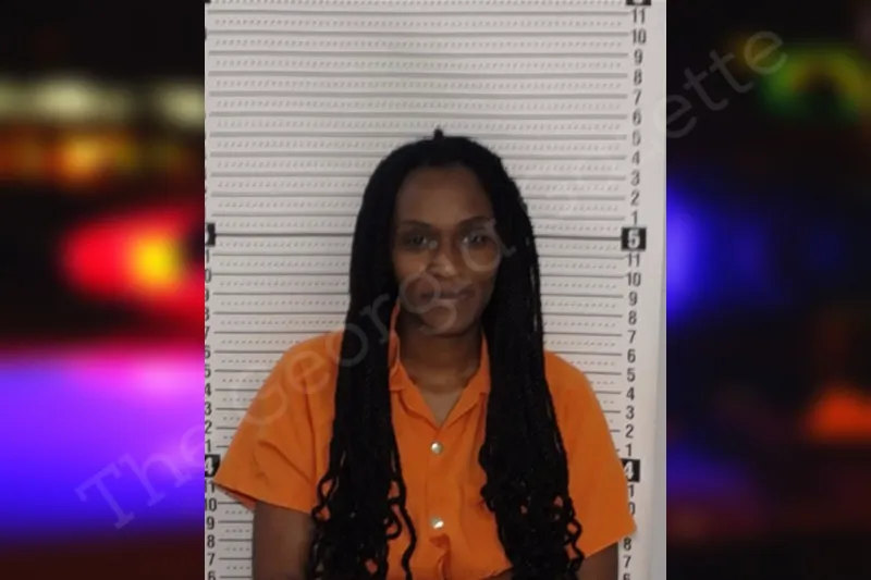 Kalene Fuller — Rockdale County Jail Bookings