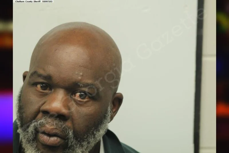 Richard Fulton — Chatham County Jail Bookings