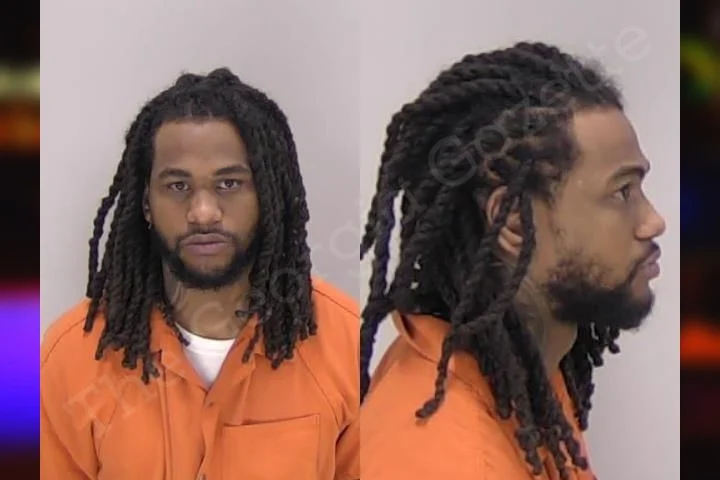Aaron Gaines — Richmond County