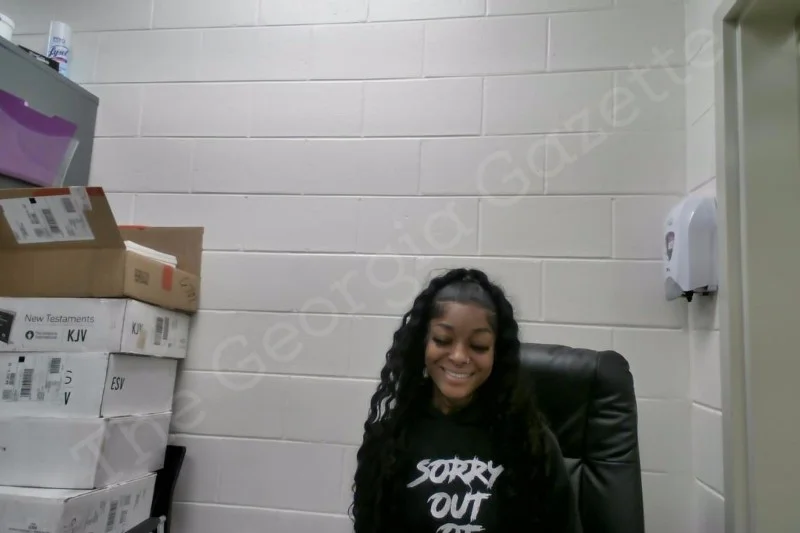 Kayla Galloway — Jones County Jail Bookings