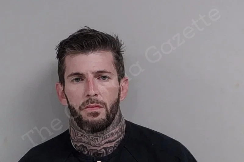 Sean Gamble — Lowndes County Jail Bookings