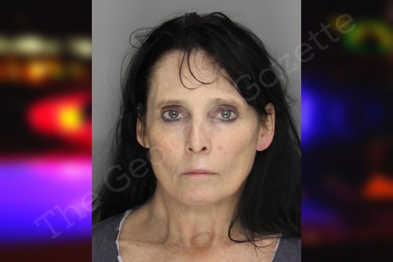 Julianne Gant — Cobb County Jail Bookings