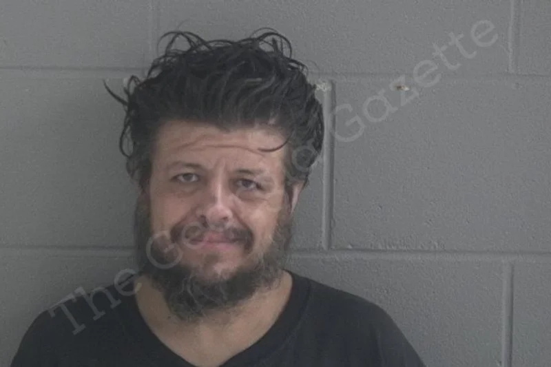 Mario Garcia — Brantley County Jail Bookings