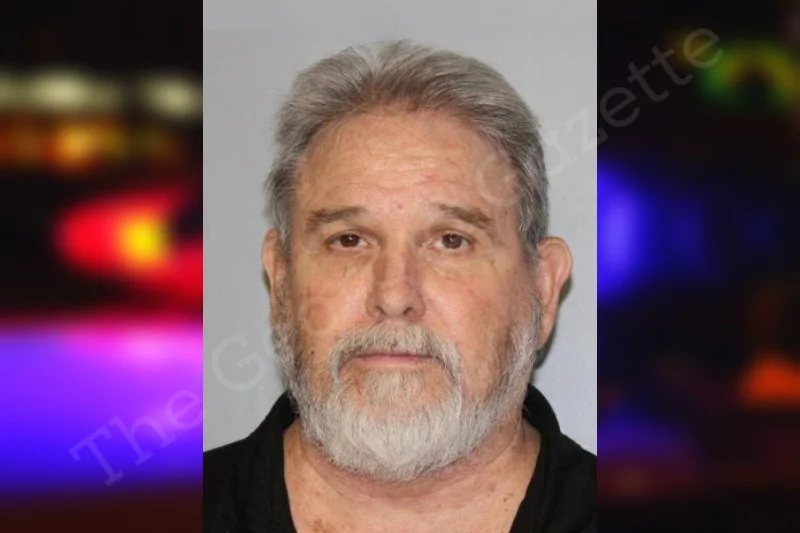 Peter Garner — Hall County Jail Bookings