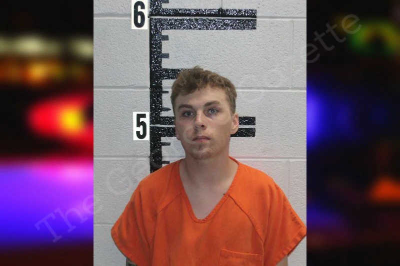 Dylan Garnham — Murray County
