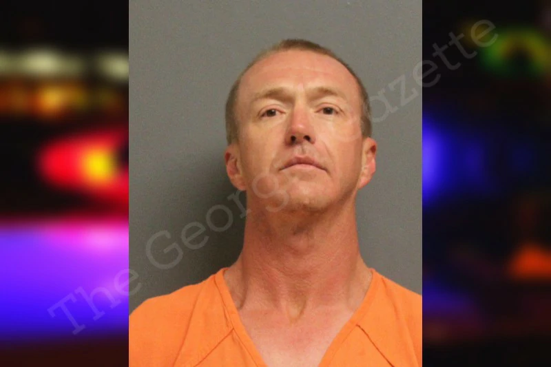 Jack Gee — Lumpkin County Jail Bookings