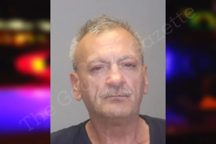 Ronald George — Muscogee County Jail Bookings