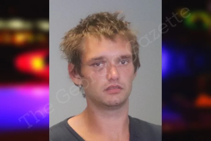 Terry Gilmore — Muscogee County Jail Bookings