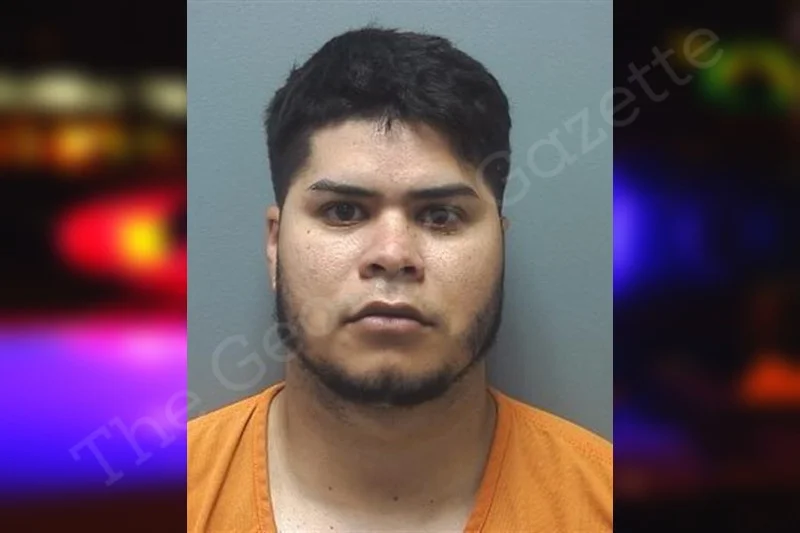 Wilmer Gimenez Castillo — Cherokee County Jail Bookings