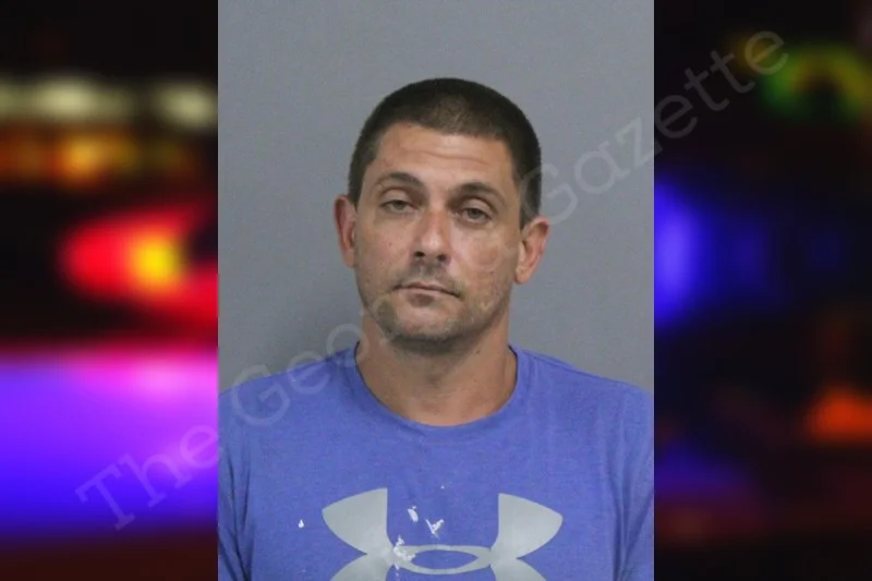 Anthony Giuffre — Catoosa County
