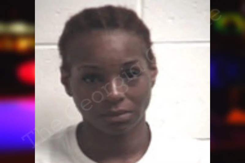 Danielle Glover — Henry County Jail Bookings