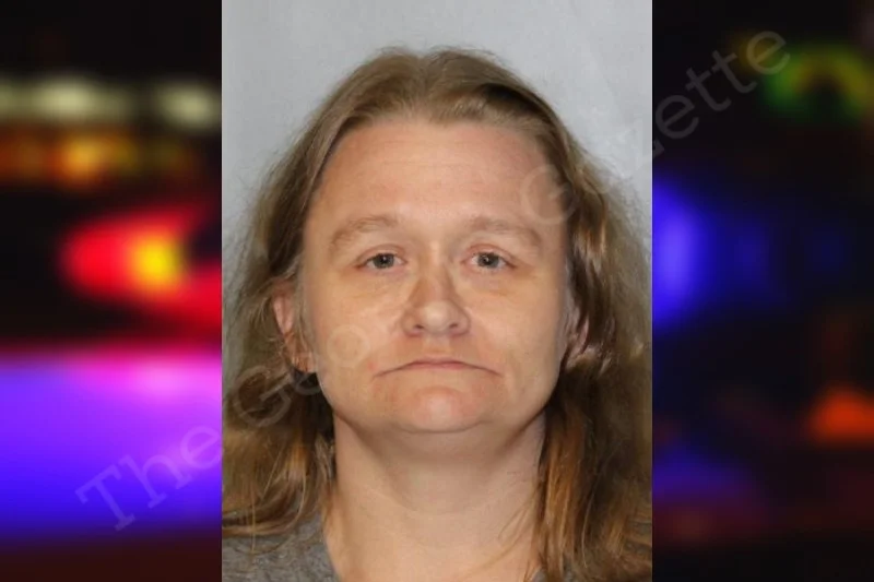 Angel Godfrey — Hall County Jail Bookings