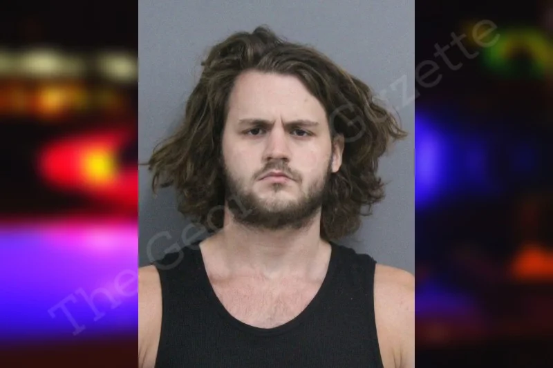 Austin Goff — Catoosa County Jail Bookings
