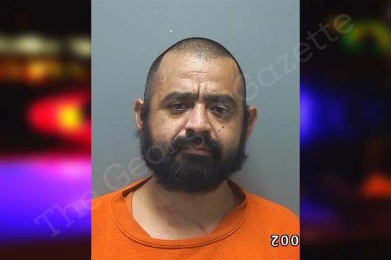 Blas Gomez-Ceron — Cherokee County Jail Bookings