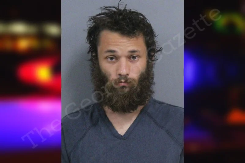 Emmanuel Gonzalez — Catoosa County Jail Bookings