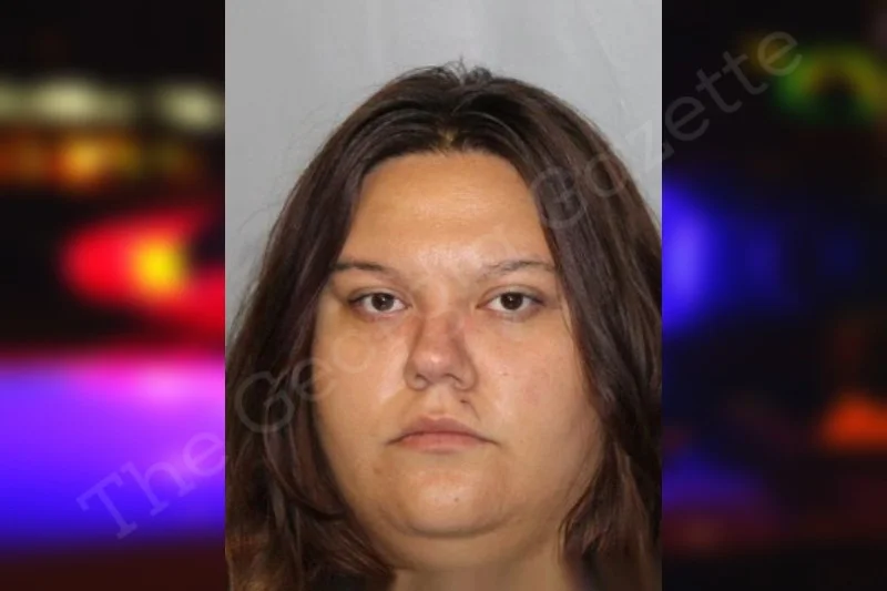 Kaylin Gonzalez — Hall County Jail Bookings