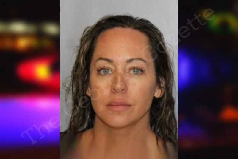 Jennifer Goodman — Hall County Jail Bookings