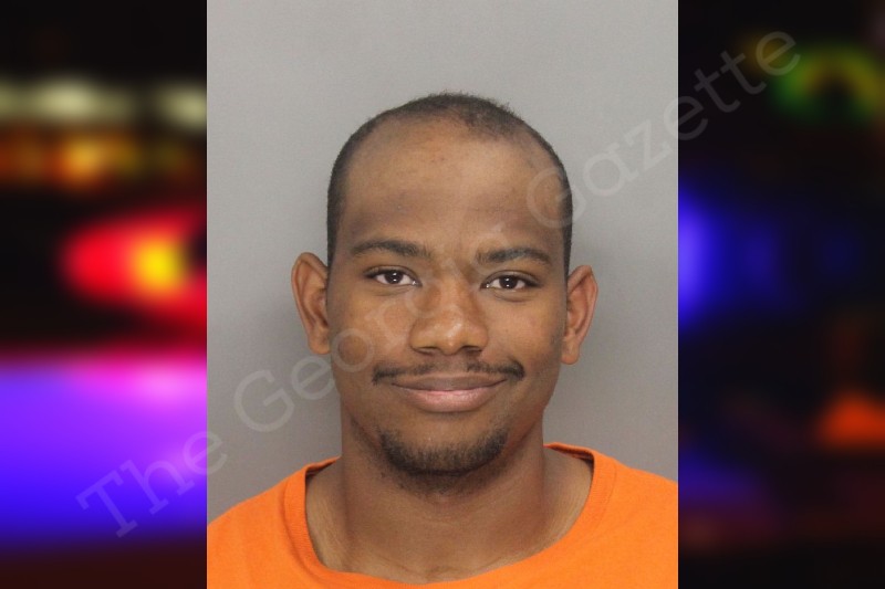 Alexander Goodwin — Cobb County Jail Bookings