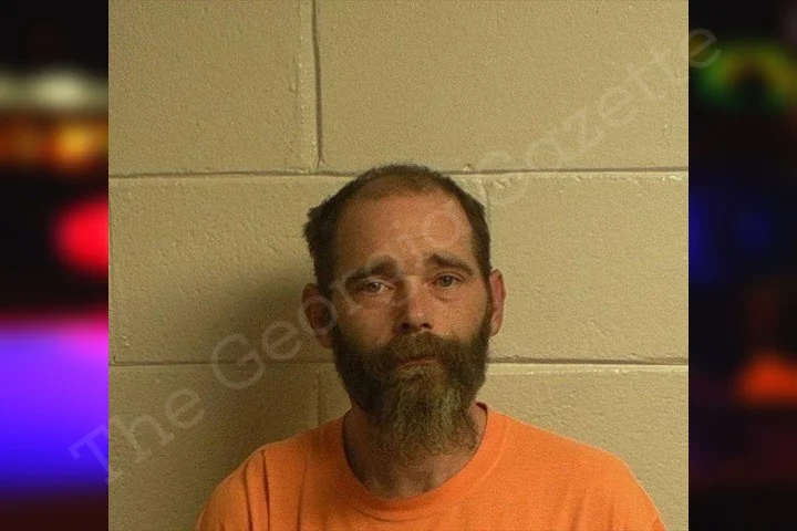 Joe Goodwin — Crawford County Jail Bookings