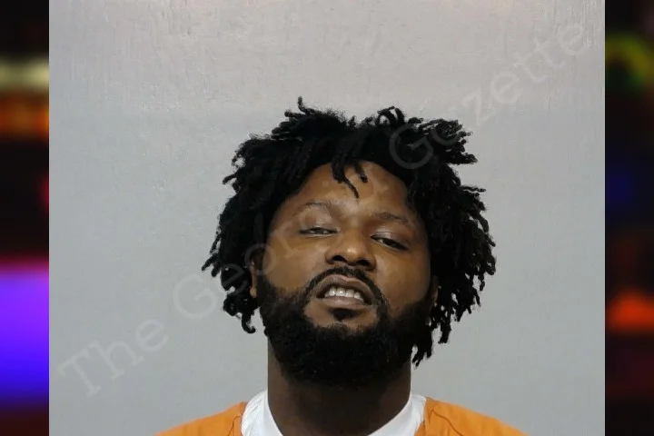 Joshua Goolsby — Bibb County Jail Bookings