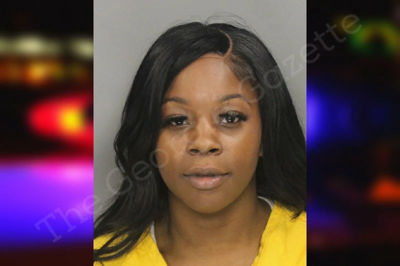 Keisha Gordon — Cobb County