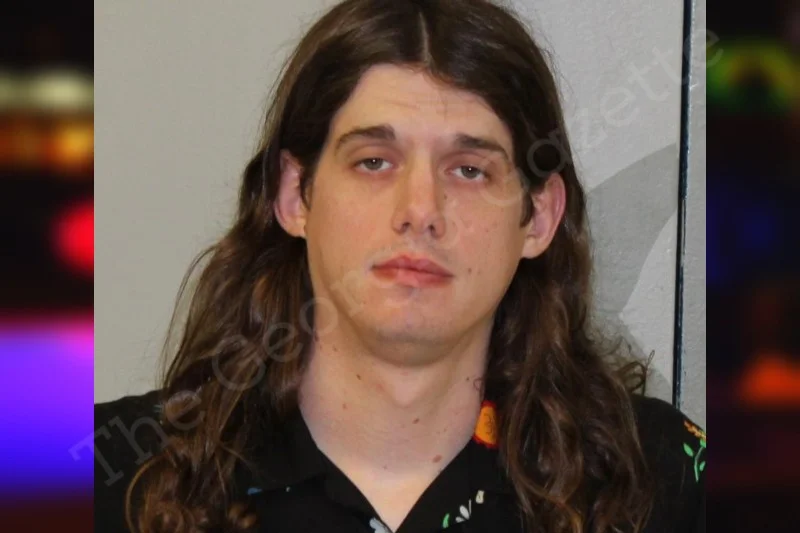 Jared Gore — McIntosh County Jail Bookings