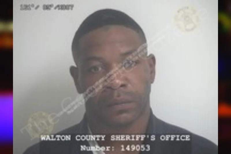 Rodney Goss — Walton County Jail Bookings