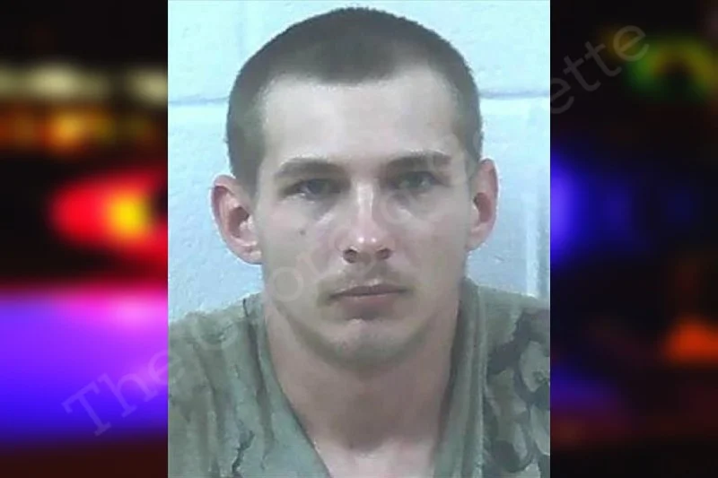 Zachary Goss — Jackson County Jail Bookings