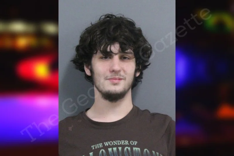 Bryson Gowan — Catoosa County Jail Bookings