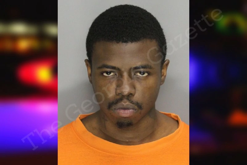 Hassan Graham — Cobb County Jail Bookings