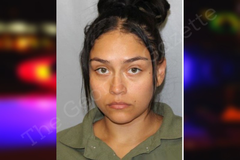 Xiomara Granados — Hall County Jail Bookings
