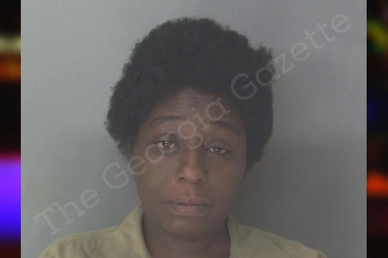 Keyonna Grant — Douglas County Jail Bookings