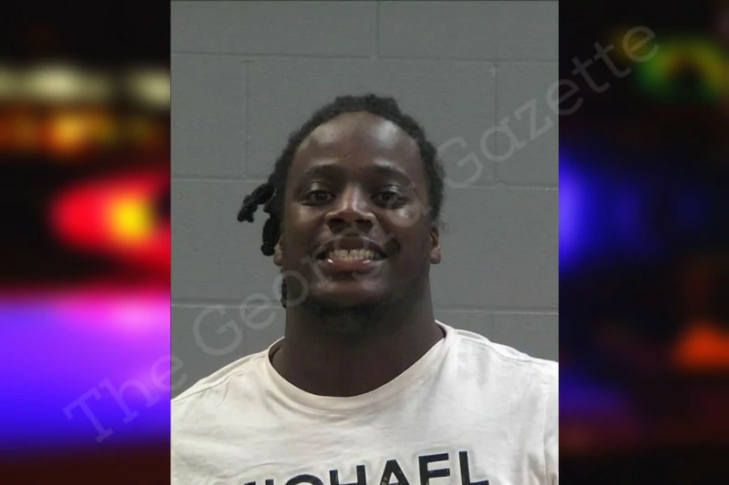 Kendrick Gray — Baldwin County Jail Bookings