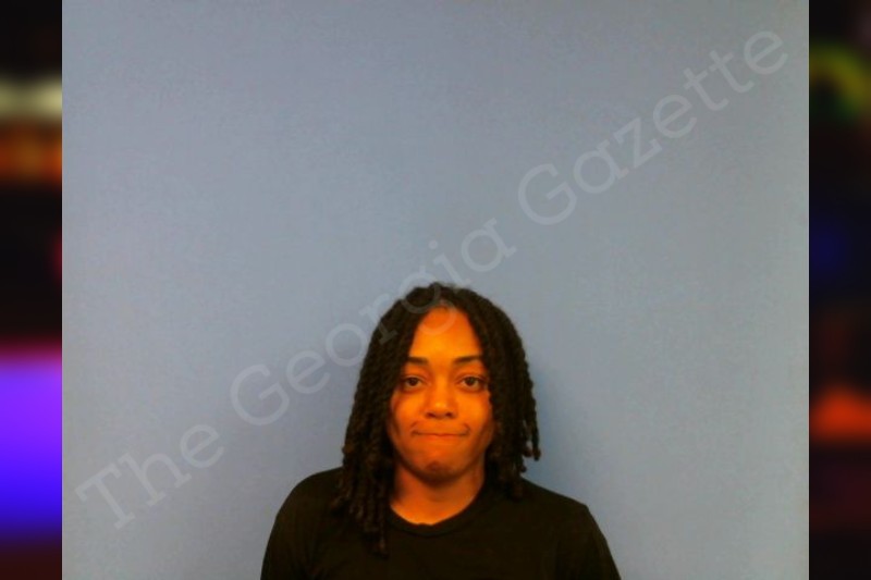 Tiana Gray — Troup County