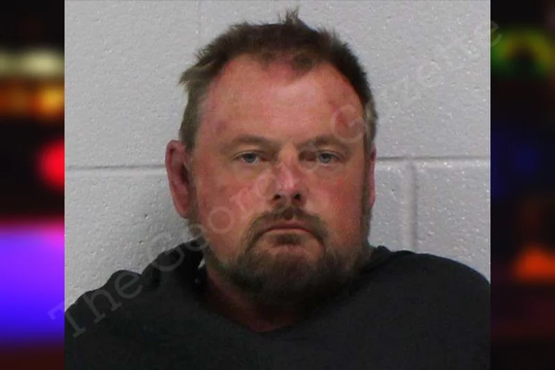 Timothy Gray — Carroll County Jail Bookings