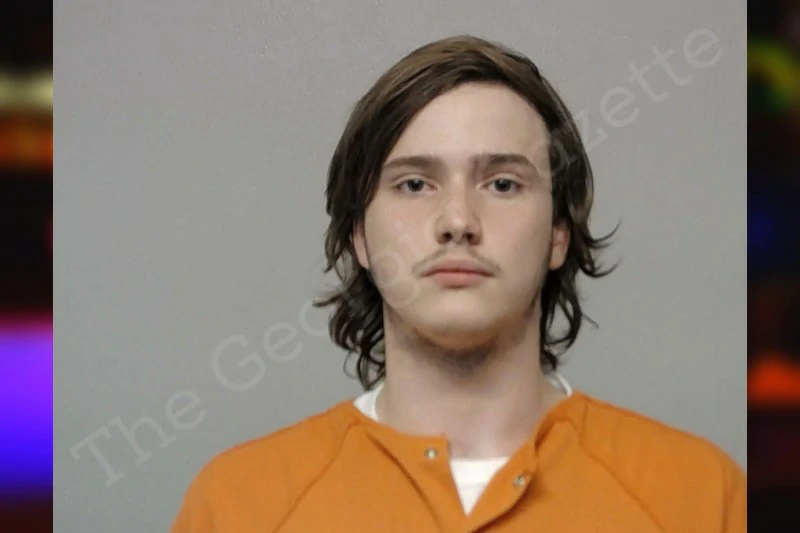 Gabriel Melvin — Bibb County Jail Bookings